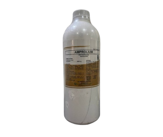 Amprolium 20% | Fratelli Solutions