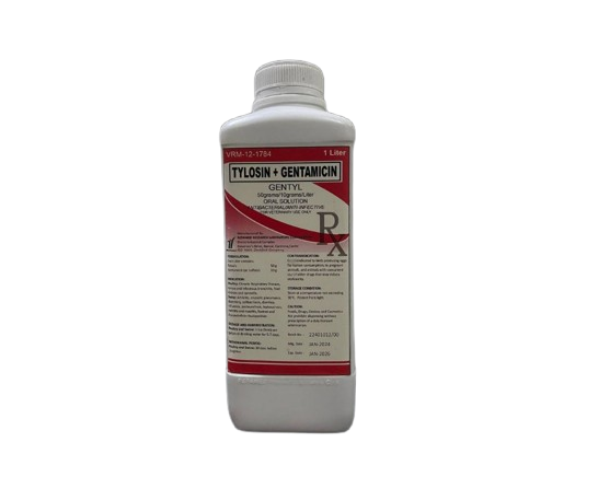 Gentamycin + Tylosin | Fratelli Solutions